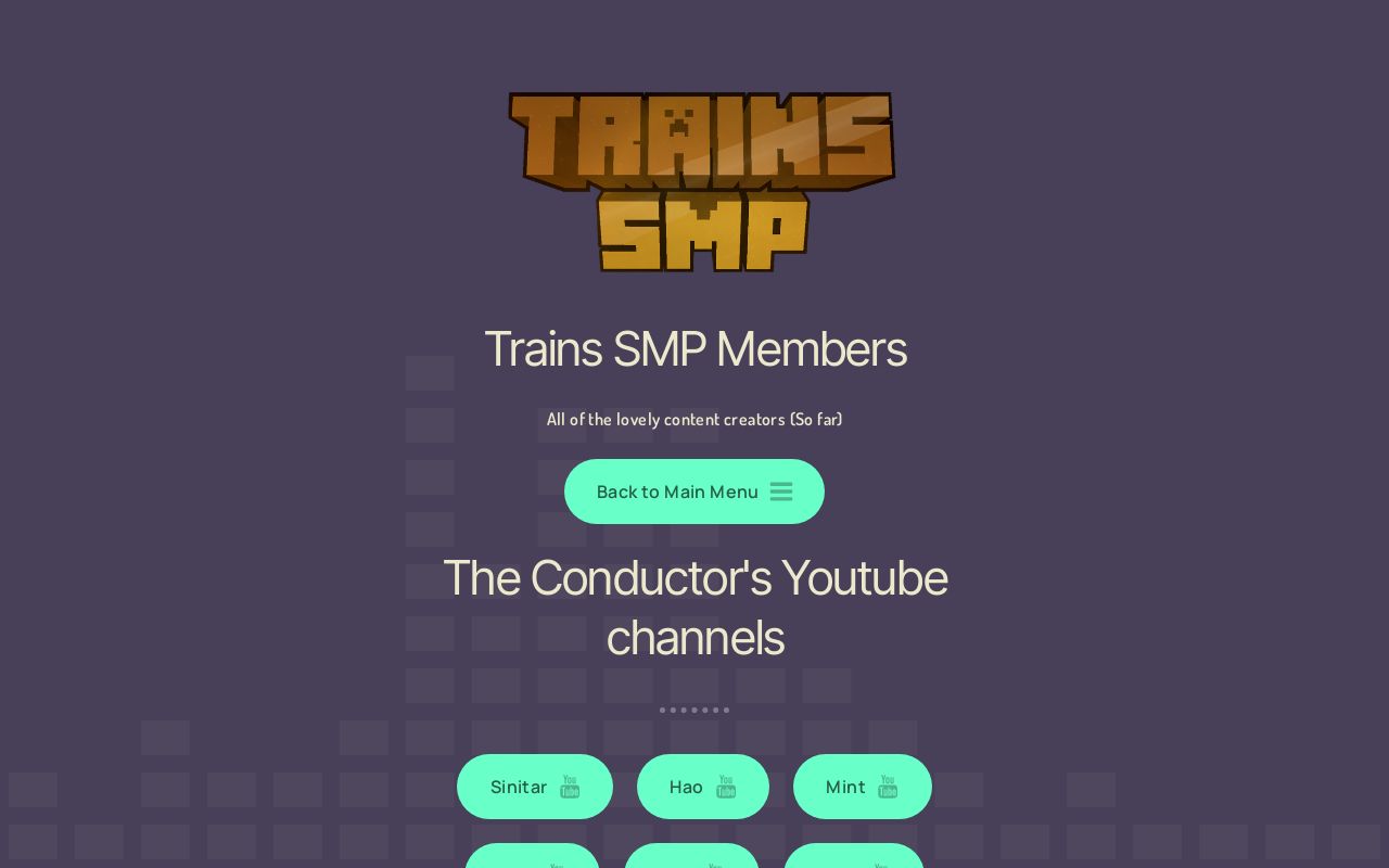 Trains SMP Credits